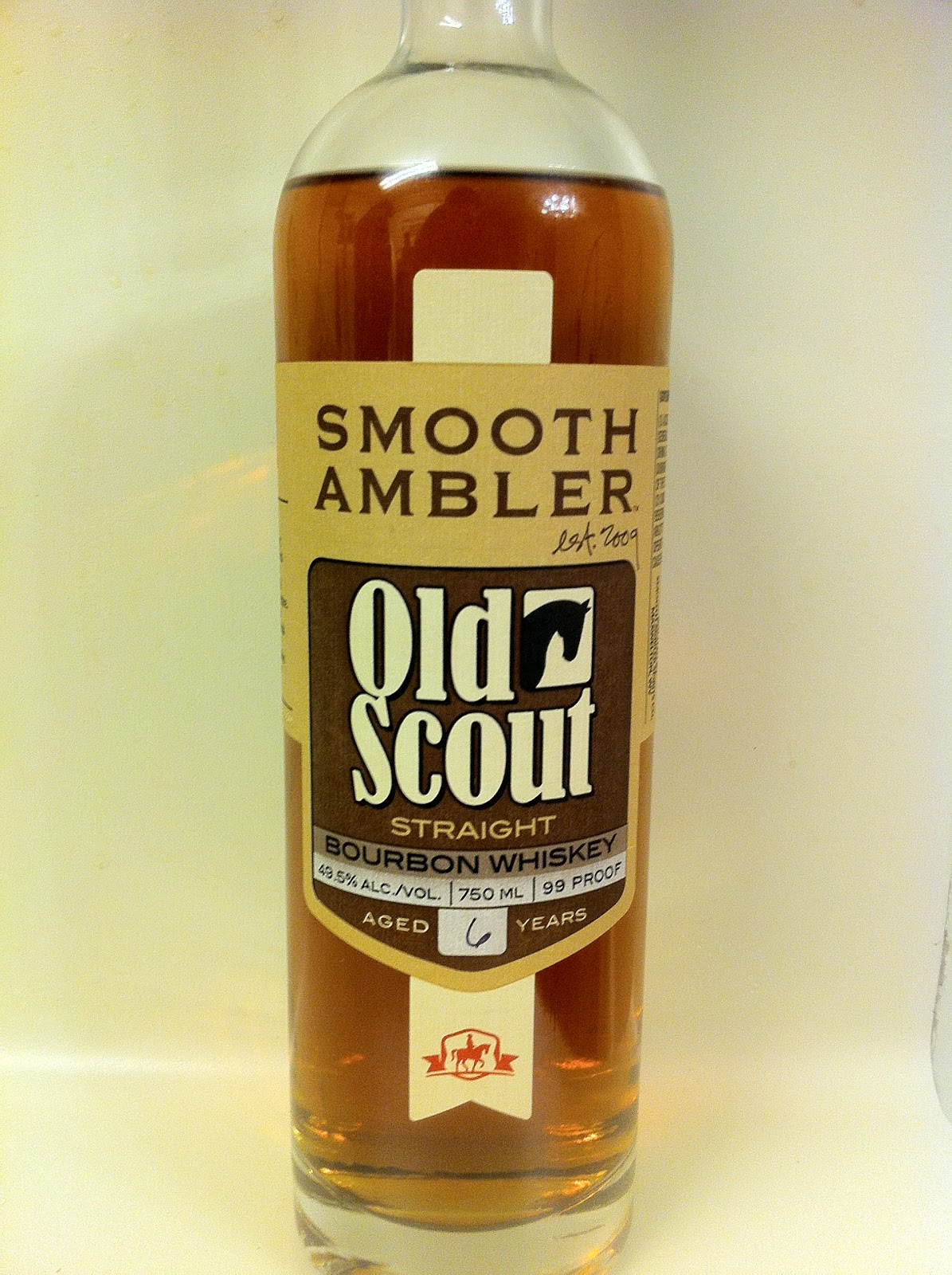 Bite and Booze: Old Scout Bourbon: Whisk(e)y Wednesday presented by The ...