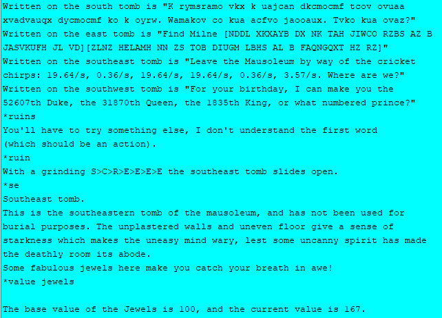 CRPG Adventures: MUD1: Drying Up