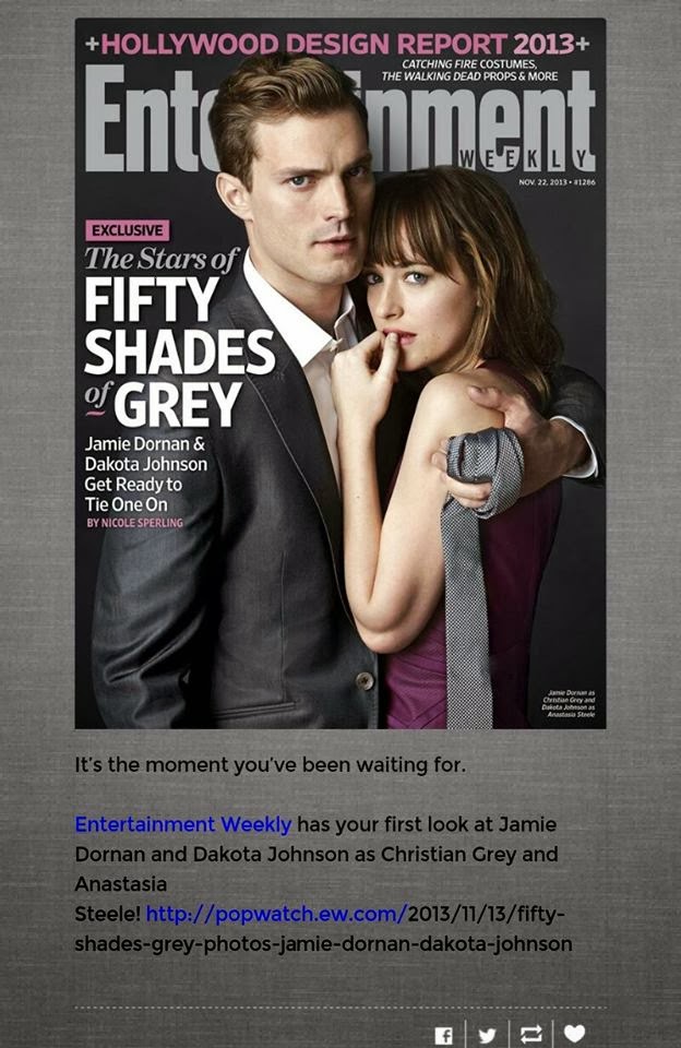 Fifty Shades Chile: ¡Ya tenemos sitio web oficial de la película ...