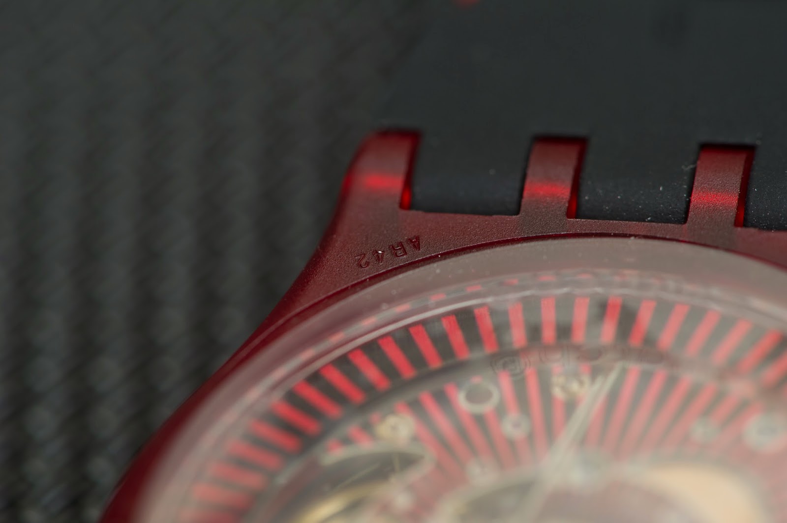 Horolograph: Unapologetically plastic: Swatch Sistem51 Review