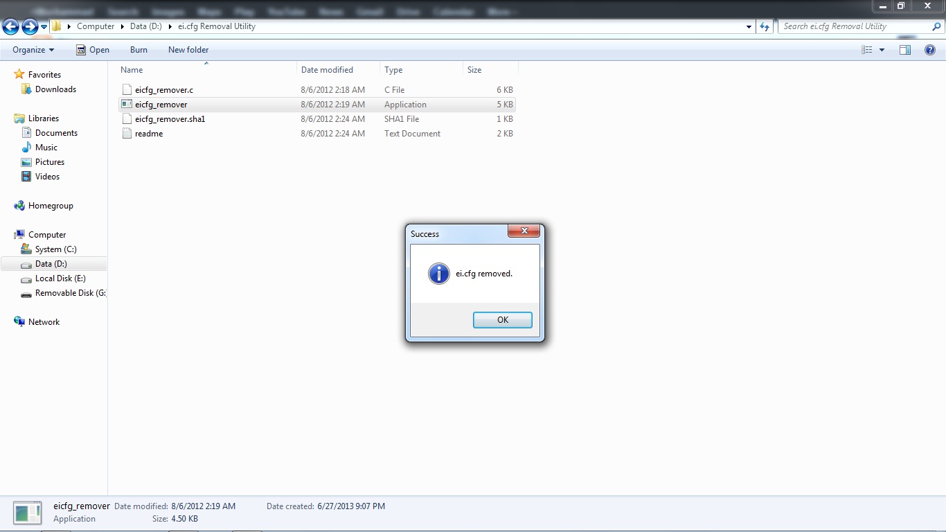 Cara Membuat ISO Windows 7 AIO ( All In One ) dengan ei.cfg Removal Utility