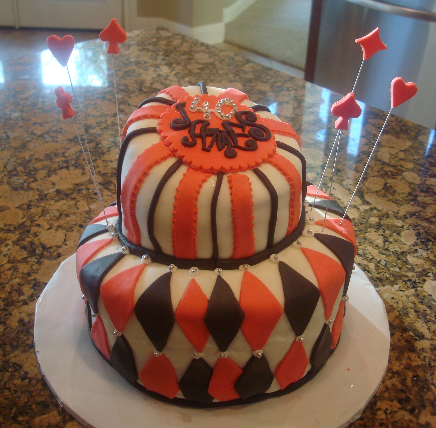 Kara's Cookies: Gallery of Cakes