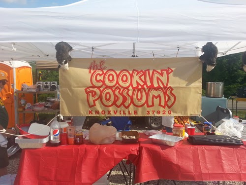 Rocky Top BBQ Cook-Off - A Rookie's First Competitive BBQ Experience
