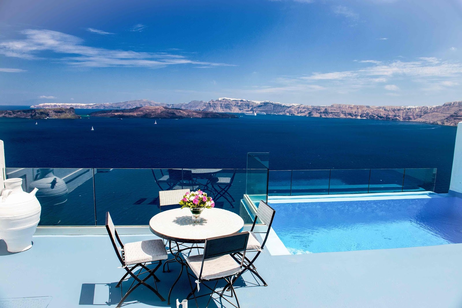 Astarte Suites, Santorini, Greece