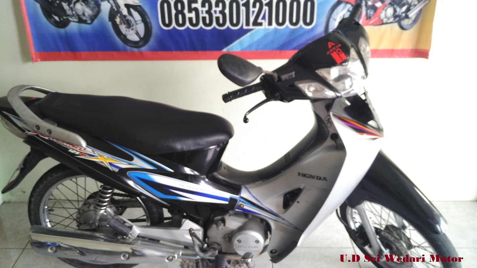 Karisma 125D X 2004 - U.D Sri Wedari Motor