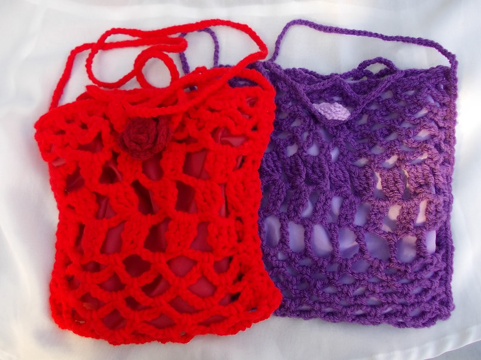 BiaArt make a surprise for someone you love: Posete crosetate