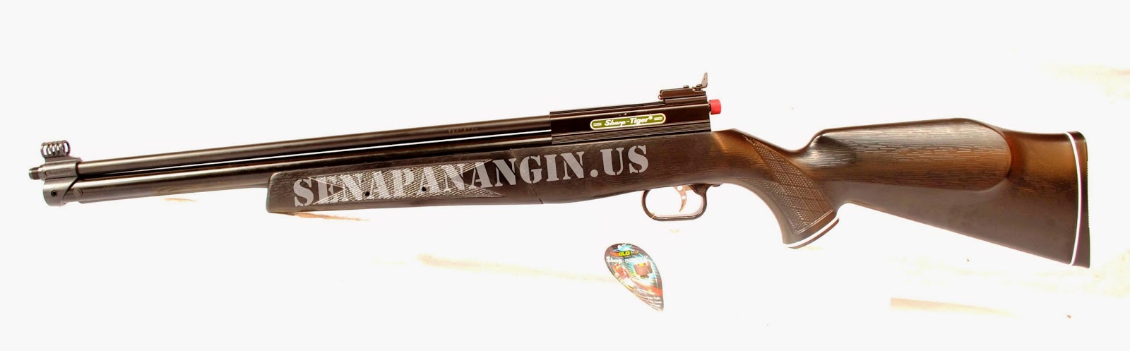 SENAPAN ANGIN - ACCESSORIES: Senapan Angin - Sharp Tiger Short