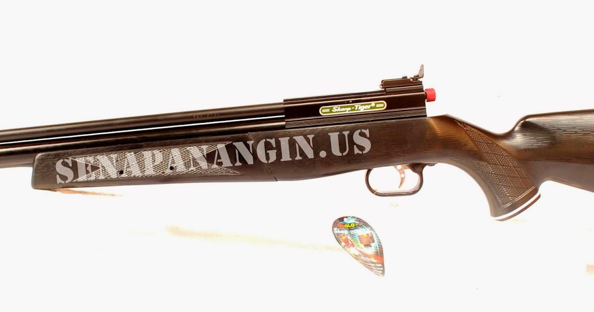 Berburu dan Memancing Ikan: Senapan Angin - Sharp Tiger Short