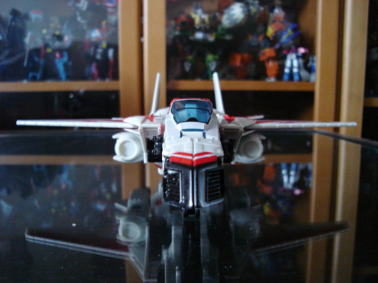 The HEXdidn't... TransFormers Collection Blog: Classics Jetfire