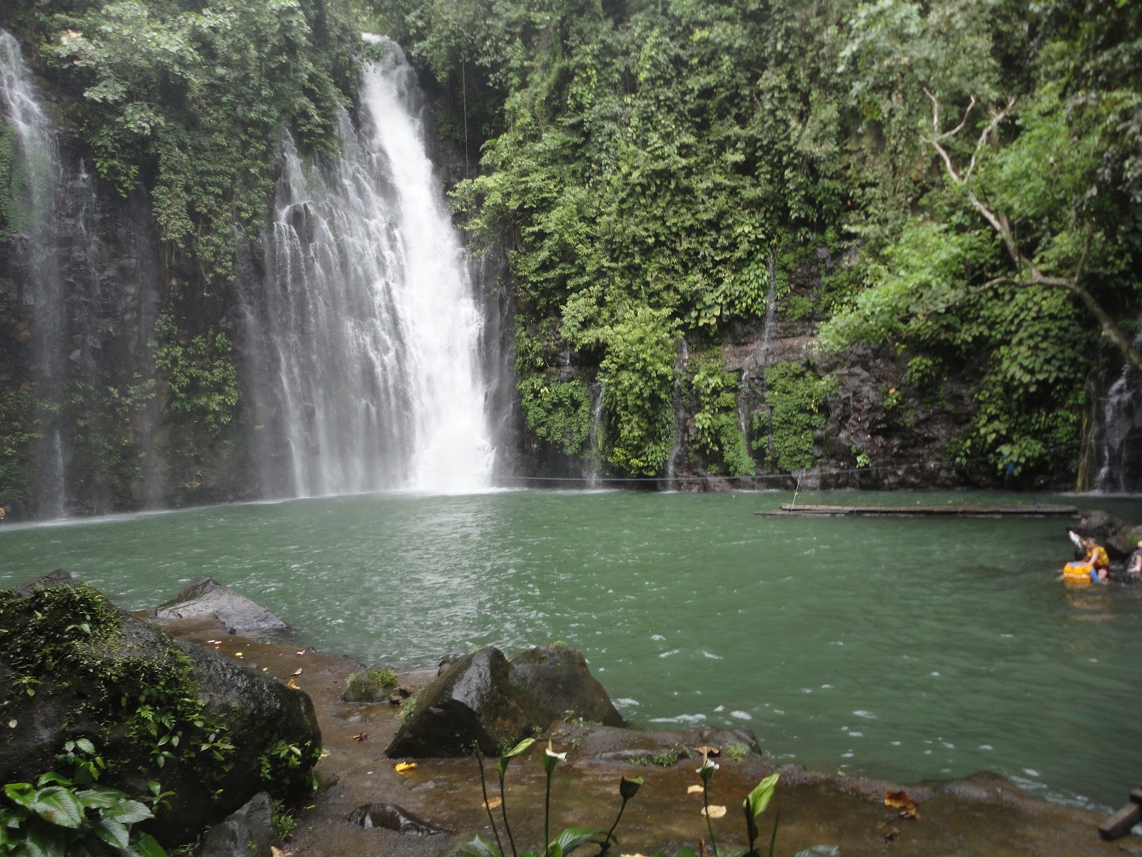 noel autor: Tinago Falls, Iligan City, Philippines