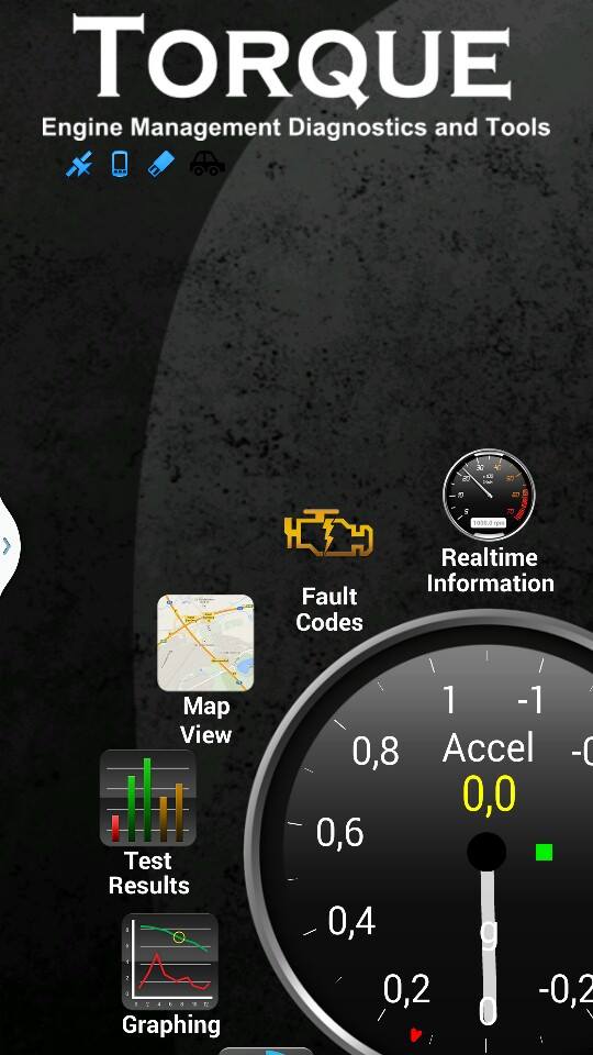 automotive repair: SOFTWARE TORQUE PRO 1.8.36 FOR ANDROID