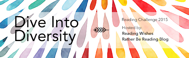 Reading Wishes: Dive Into Diversity: Challenge Announcement & Sign-Up