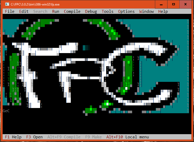 Learning Machine #3 - Programando en Pascal - Variables. - Xwork's Blog