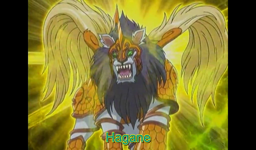 Bakegyamon episode 38