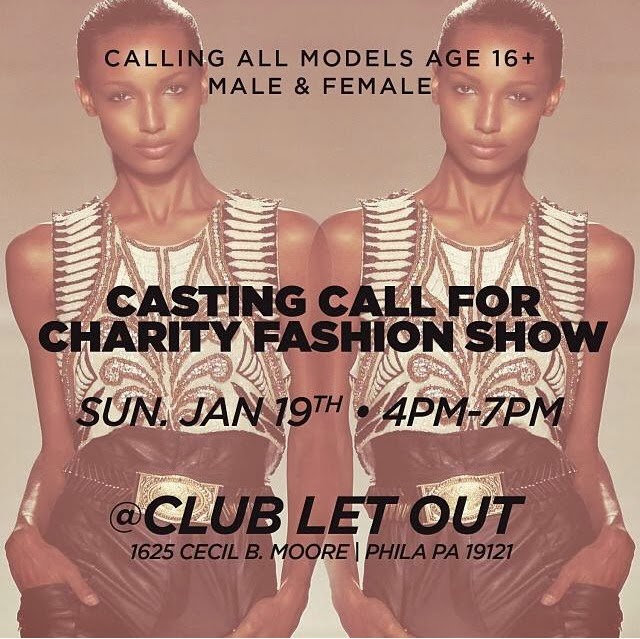 CALLING ALL MODELS AGE 16+ MALE & FEMALE / @TopModelYama