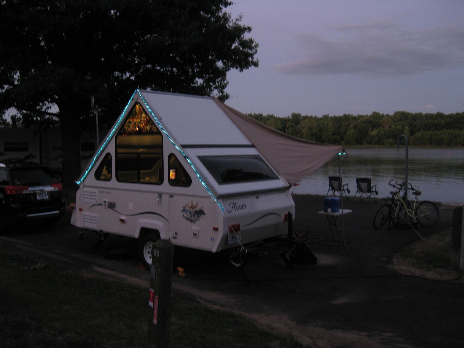 2006 Aliner LX Expedition SOLD!: 2006 Aliner Expedition LX SOLD!