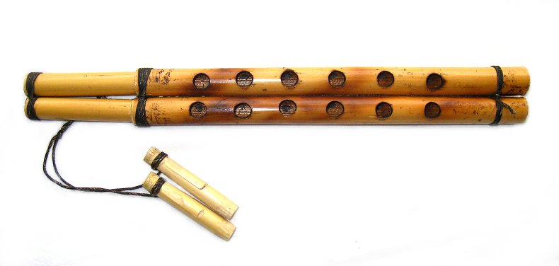 Instrumentos da Música Árabe