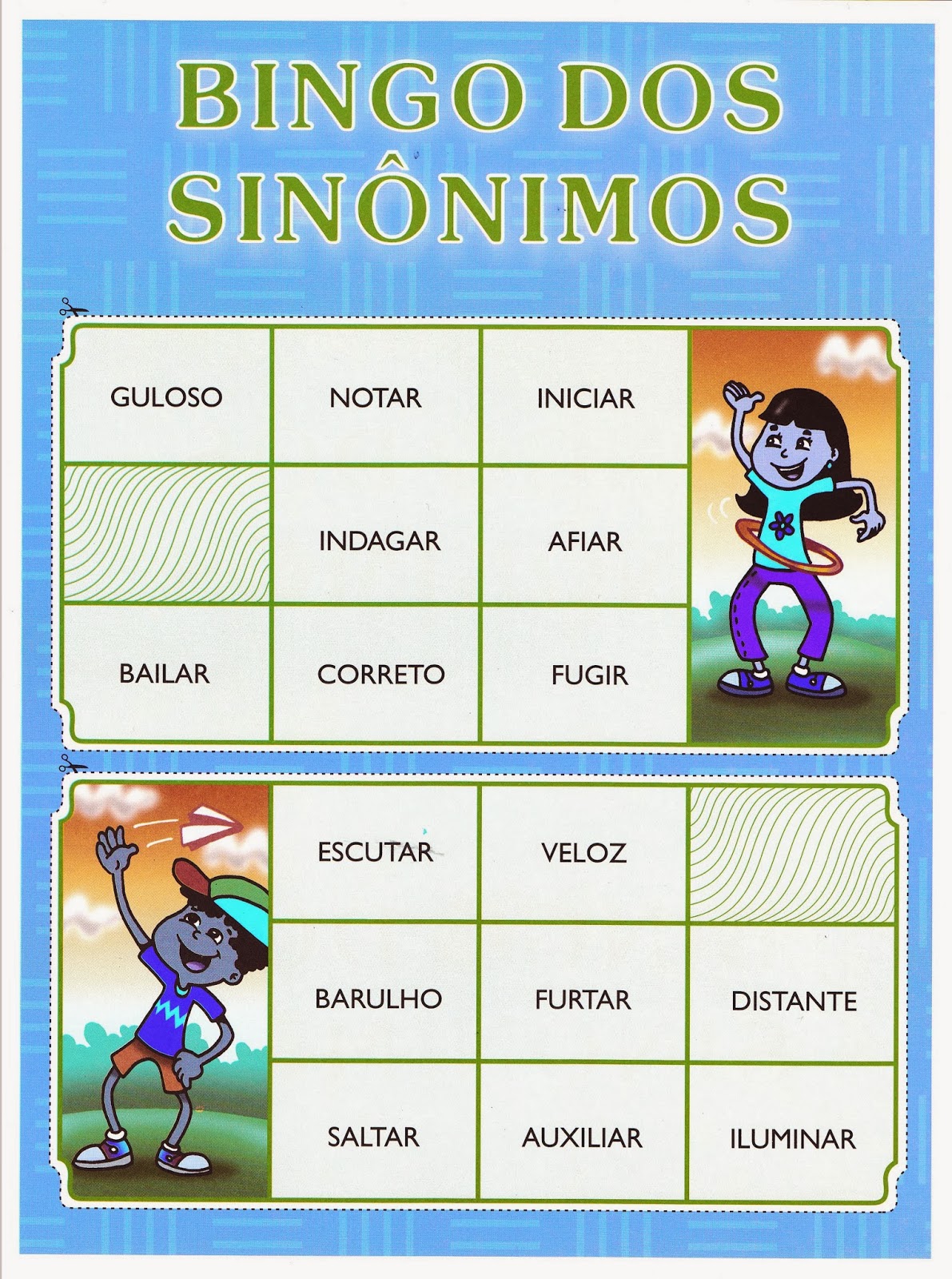 Sinonimos