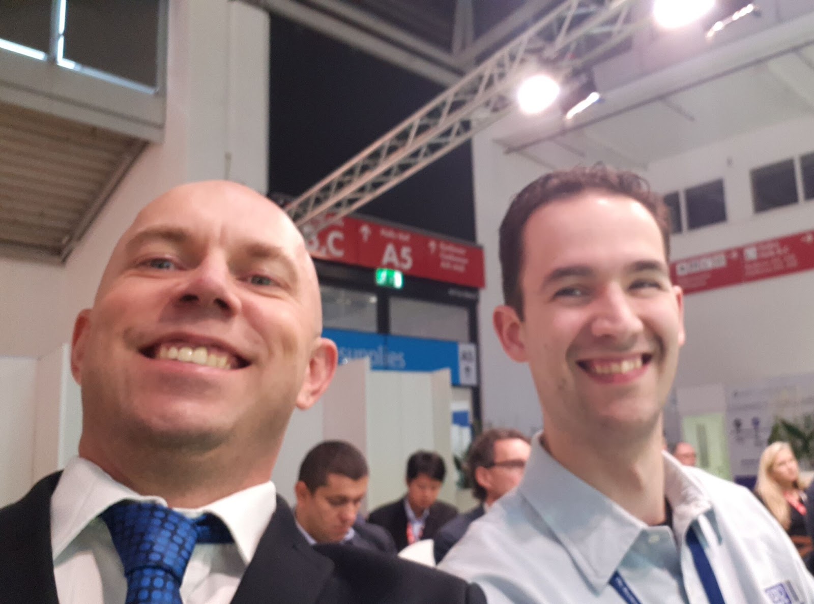 BALD Engineering - Born in Finland, Born to ALD: ALD at SEMICON Europa 2018