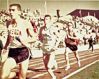 Once Upon a Time in the Vest: Vol. 2 No. 55 Meeting John Bork