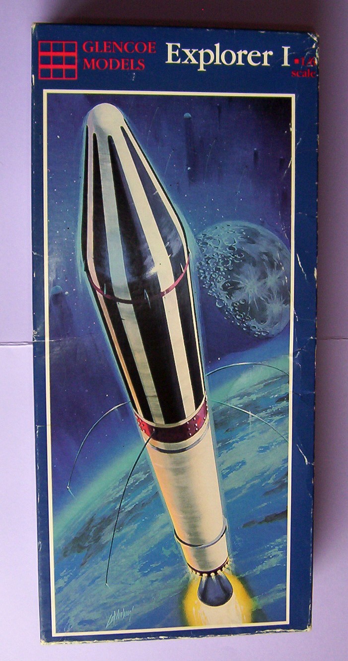 Le satellite Explorer I