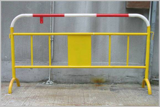 Pagar jalan (pembatas parkir & jalan) - Refrensi Produk Terbaik Dan ...