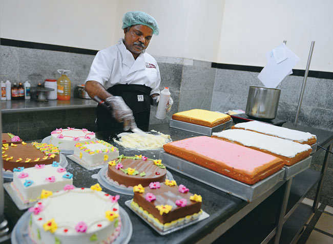 ISKCON's Bangalore temple offers 1,200 sattvic recipes to a higher ...