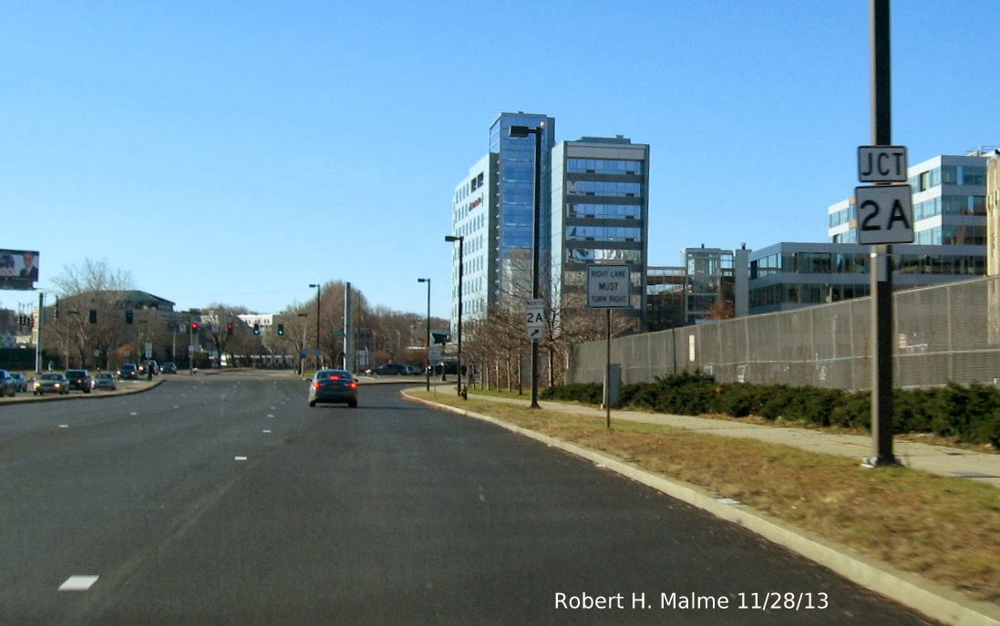 Extension of MA 2A? - Page 2