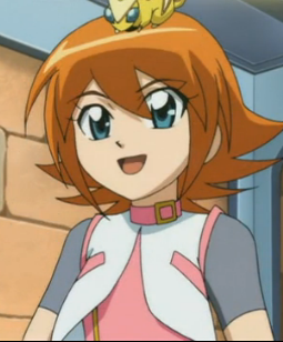 Scan2Go FoReVeR : Fiona Ryder - Futaba Morishima