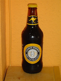 Coleccionando cervezas: Coopers Best Extra Stout