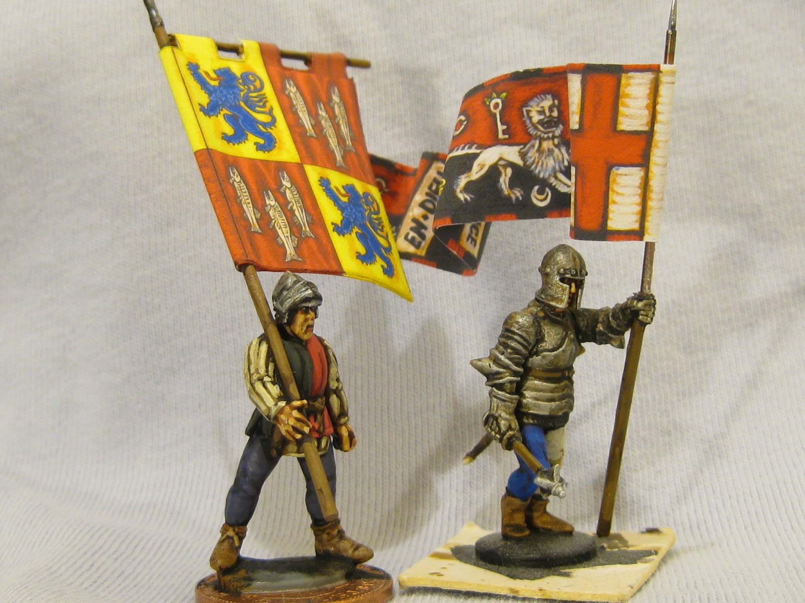 Italian Wars Flags: January 2013