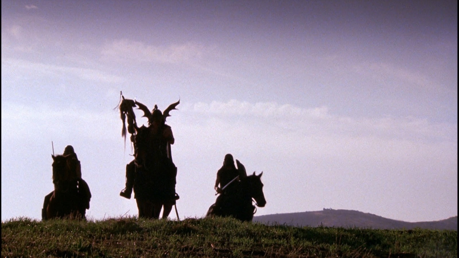 MCBASTARD'S MAUSOLEUM: THE BEASTMASTER (1982) (Umbrella Blu-ray Review)