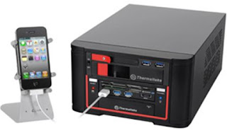 Thermaltake Extreme Speed, Card Reader USB 3.0