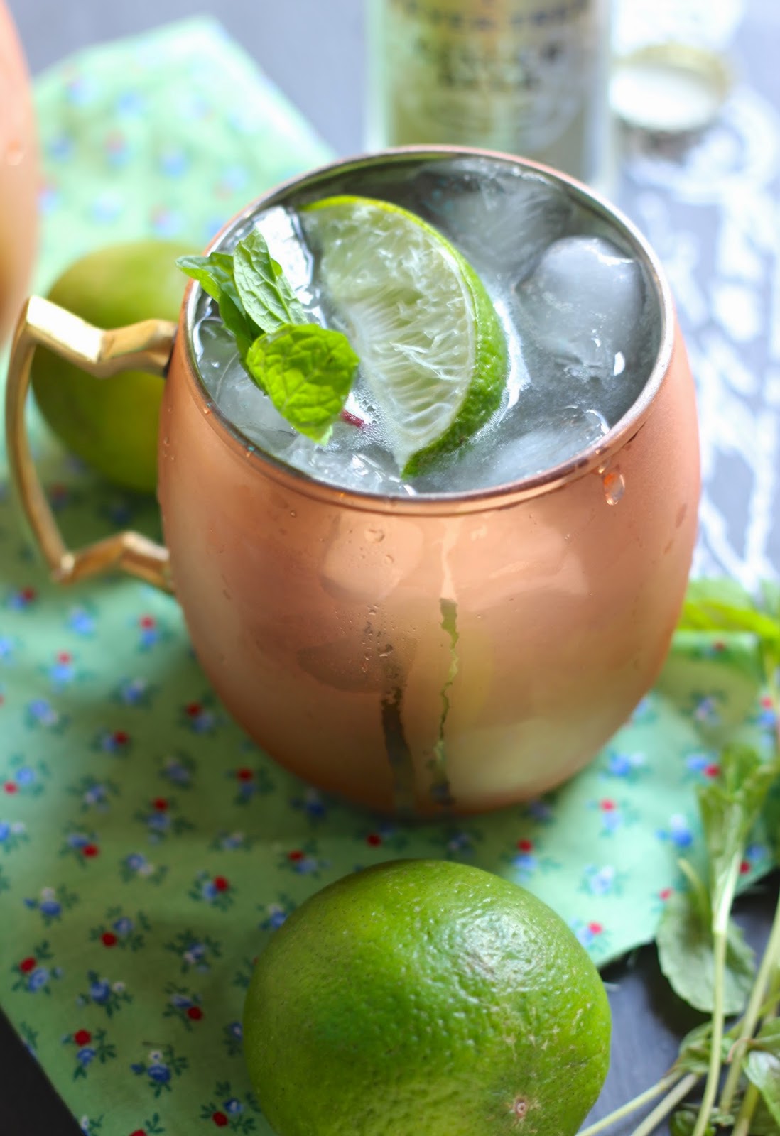 ValSoCal: Moscow Mule