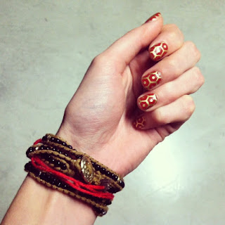 Scratch Nail Wraps Review - Nailed It | The Nail Art Blog