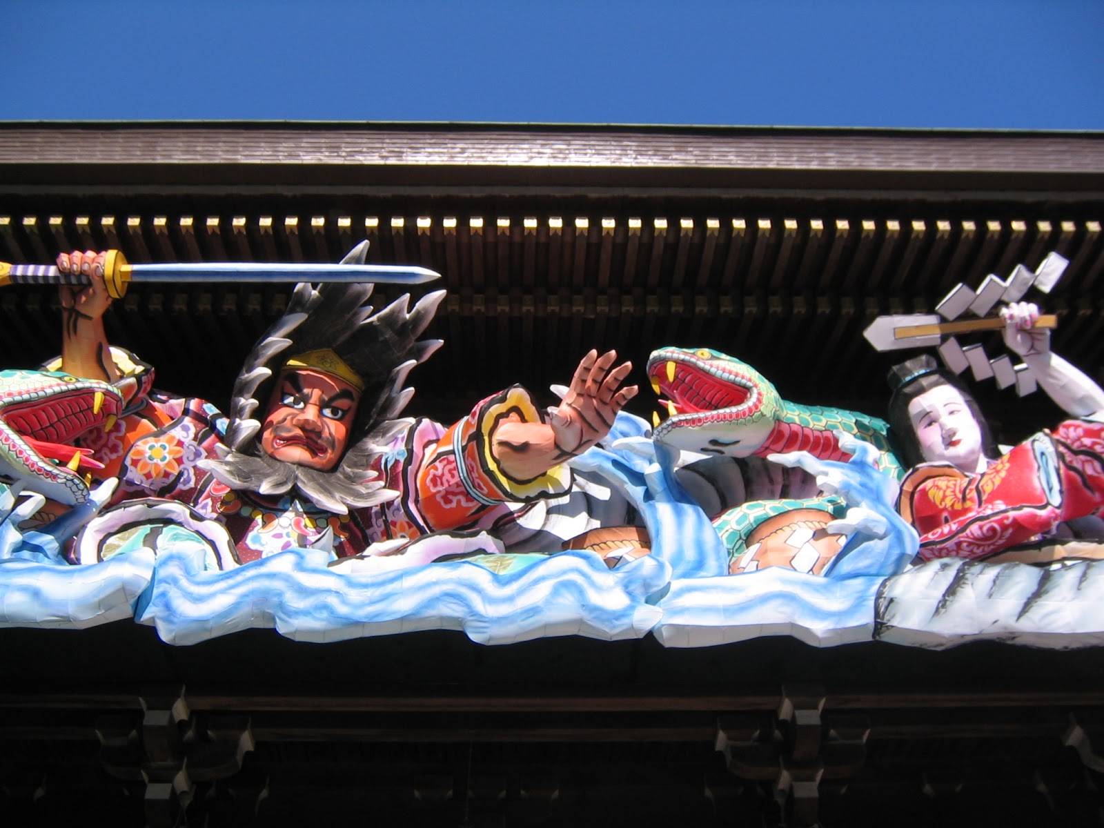 Adventure in Yokohama Citizen Forest: A Happy New Year from Japan: O ...