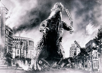 Midnite At Noon: El Rey Network Brings On The Fireworks, Toho Style ...