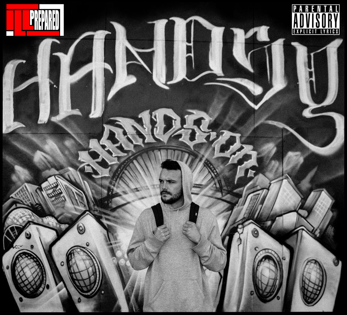 hip hop jazz: HANDSY - HANDS ON (2016)