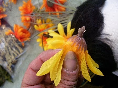 Modern Rosies: This Wig Needs More ZAZZ! How to DIY a Wig for Dia De ...