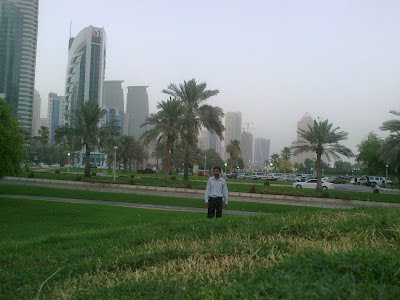 Images PK: Corniche Park Doha Qatar