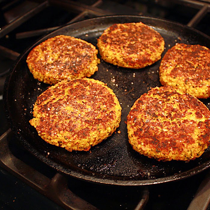 Easy And Yummy Recipes: Millet madness — millet bowls and millet burgers