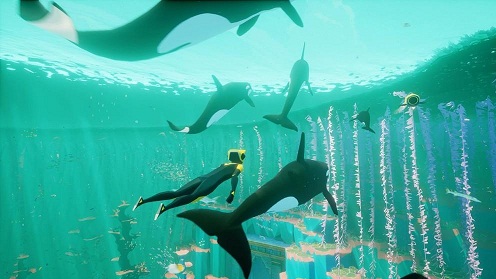 Abzu: strategy guide, tips and collectible items