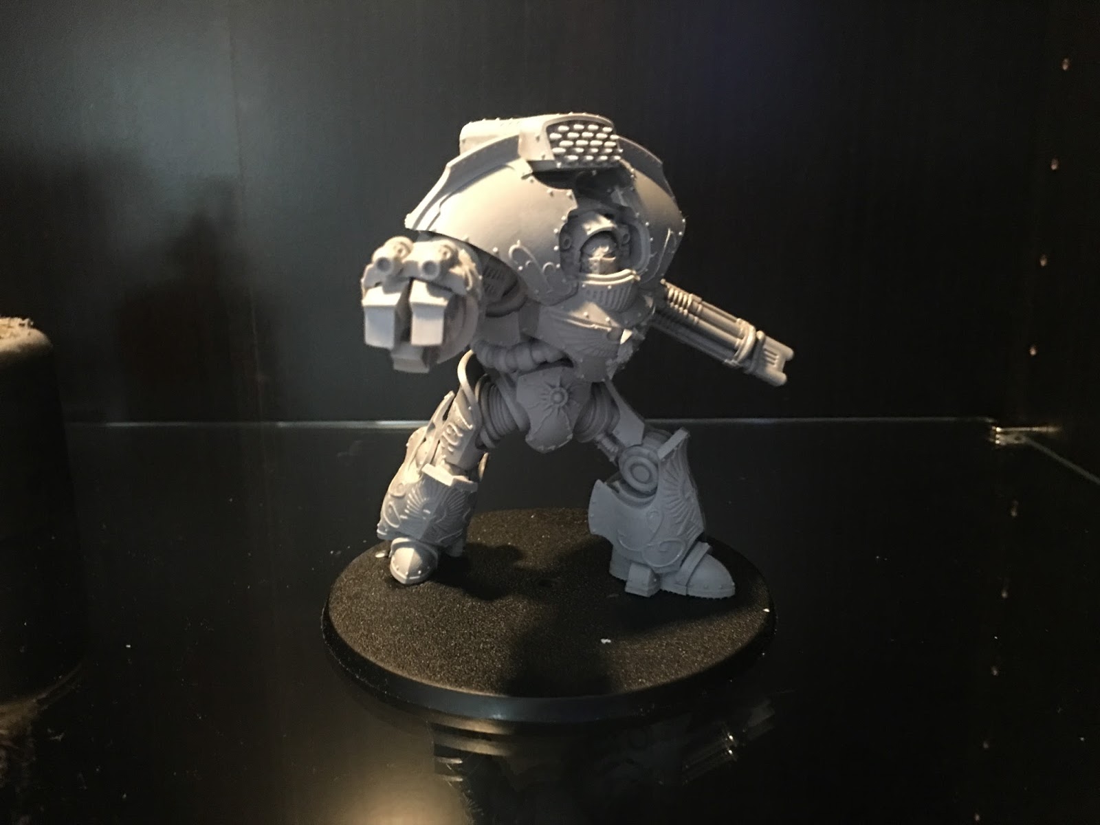 Battle Bunnies: Legio Custodes: Telemon Dread