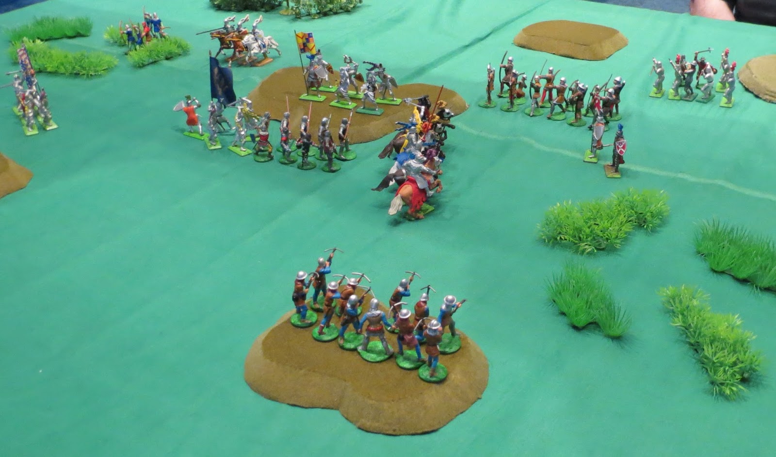 Collecting Toy Soldiers: 54mm Wargame