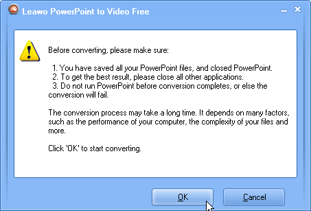 Touchwon9: การแปลงไฟล์ PowerPoint เป็นไฟล์ Video