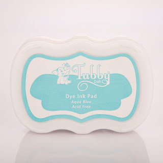 Blending techniques with Tubby Craft dye inks