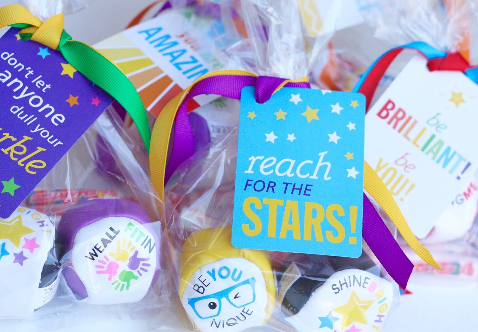 Magnolia Mamas : Random Acts of Kindness {Kindness Treat Bags}