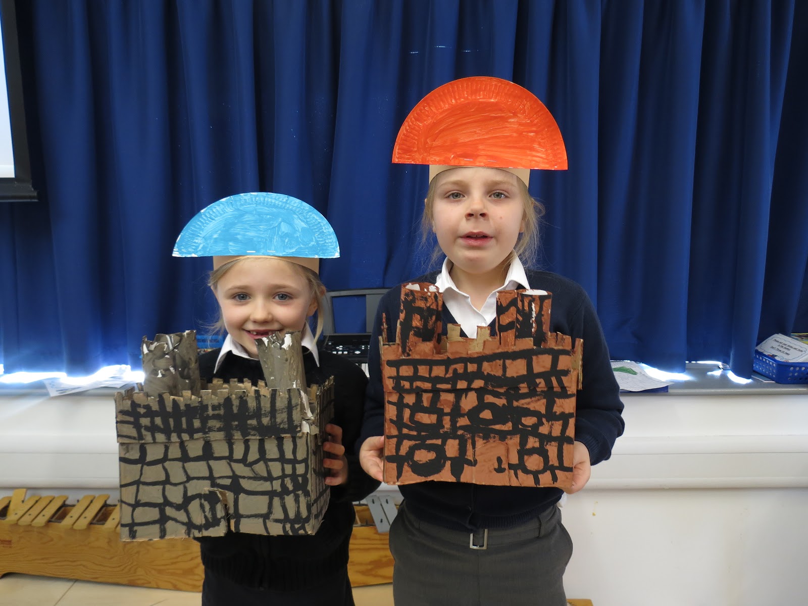 Broadford Primary: Sharing Assembly: Cedar Give Us A Taste of St Lucia