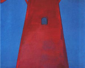 Moppet Masters: Square Style! (Piet Mondrian)