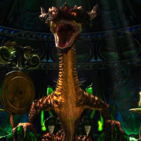 A Much Deeper Level: The Muppets' Wizard of Oz, Part 3: Witches Be Crazy